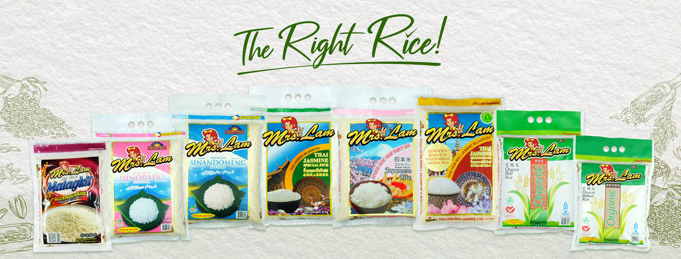 Mrs. Lam Official Store – Mrs Lam Rice