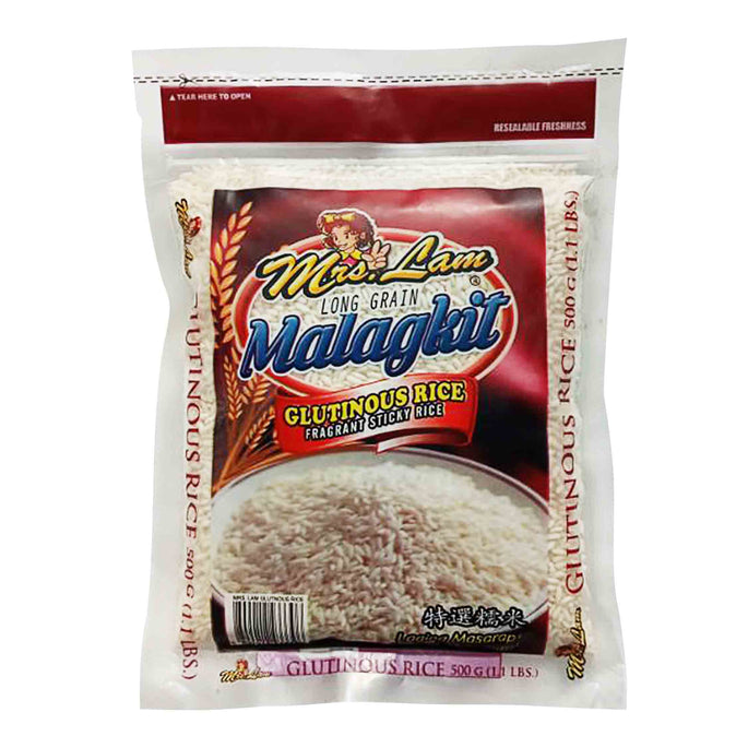 Mrs.Lam Malagkit / Glutinous Rice – Mrs Lam Rice