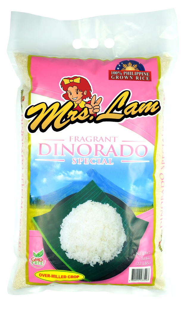 Mrs. Lam Dinorado Special Rice – Mrs Lam Rice