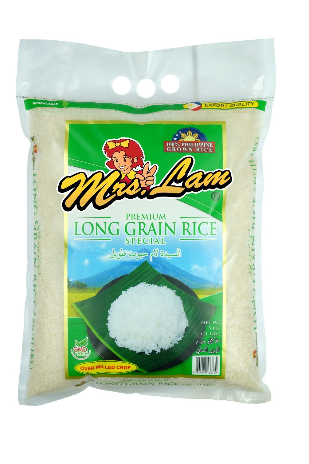 Mrs.Lam Long Grain Rice – Mrs Lam Rice