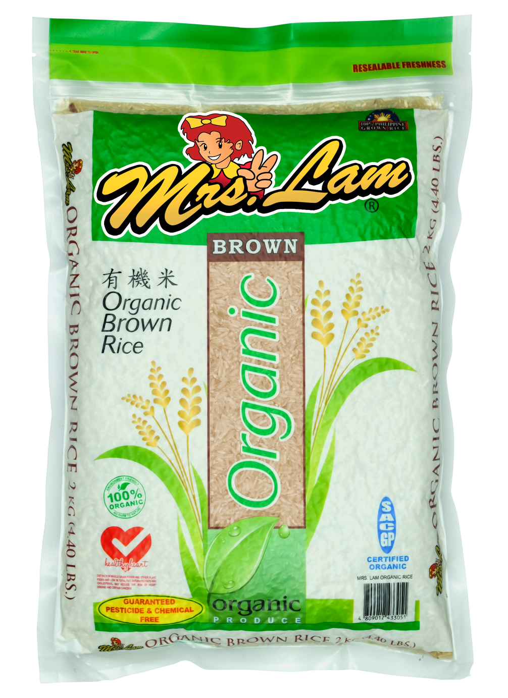 Mrs. Lam Official Store – Mrs Lam Rice