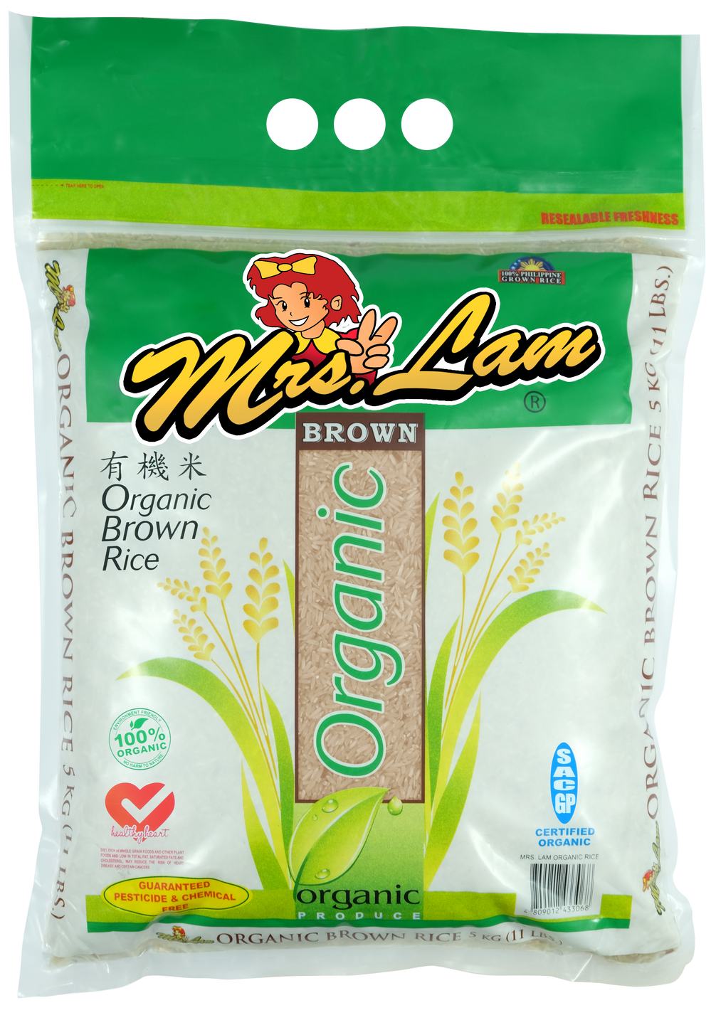 Mrs. Lam Official Store – Mrs Lam Rice